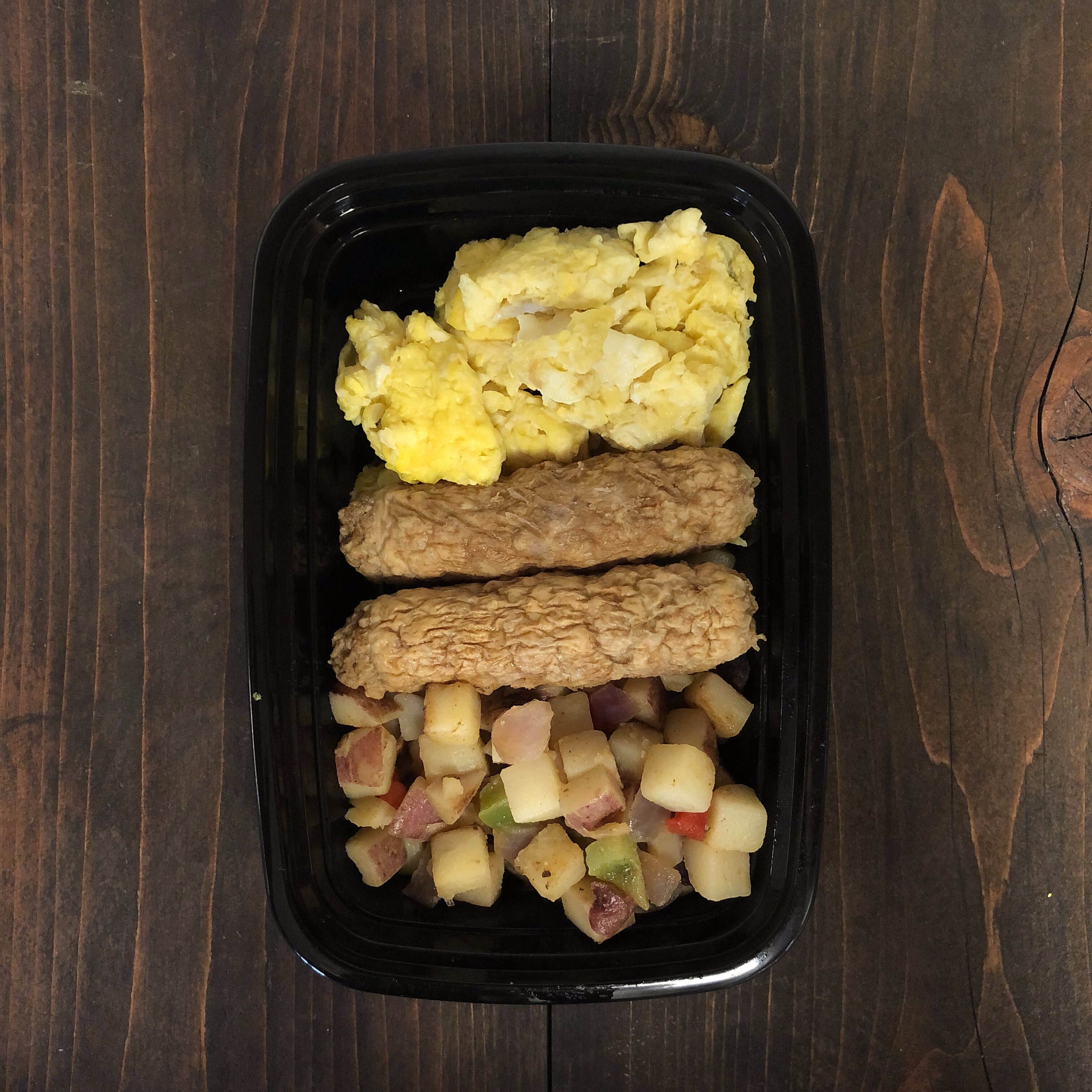 Breakfast Tv Dinners